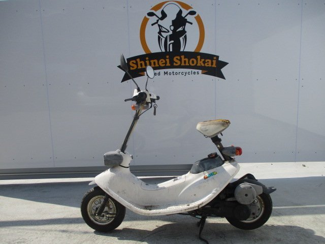 Yahoo!オークション - T-85 ホンダ ズーク AF26 実動 愛知 小牧