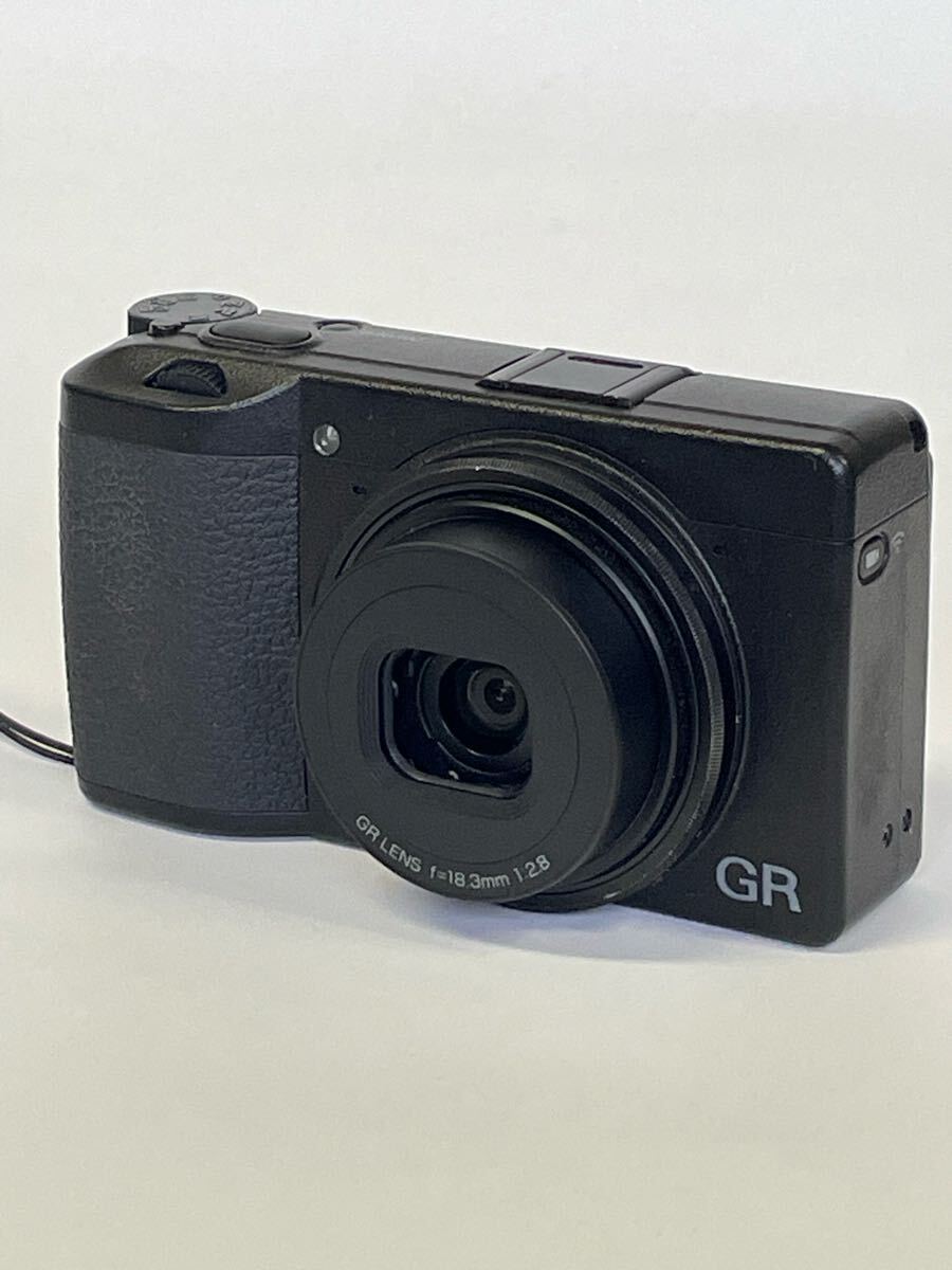 Yahoo!オークション - RICOH リコー GR III コンパクトデジタルカメラ ...