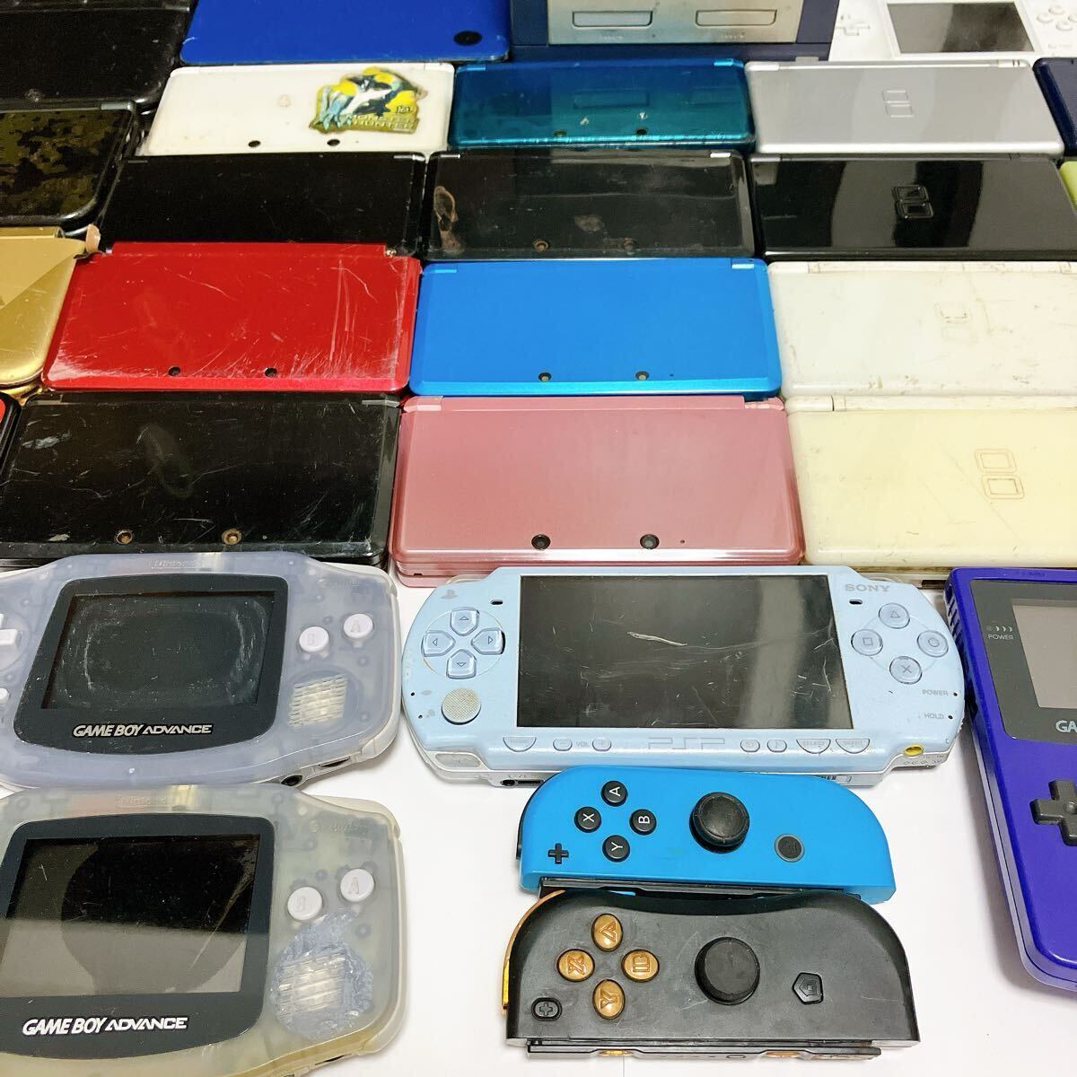 Yahoo!オークション - 完全ジャンク ニンテンドー3DSLL new3dsll 3ds D...