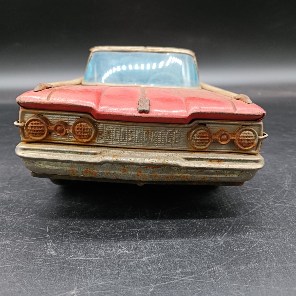 Yahoo!オークション - 【A2019】OLDSMOBILE オールズオービル イチコー...