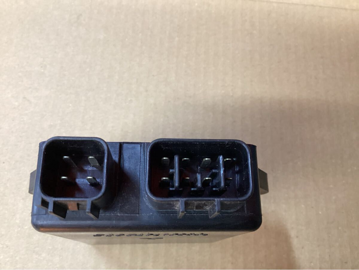 Yahoo!オークション - ZRX400-E1 イグナイター CDI 21119-1424