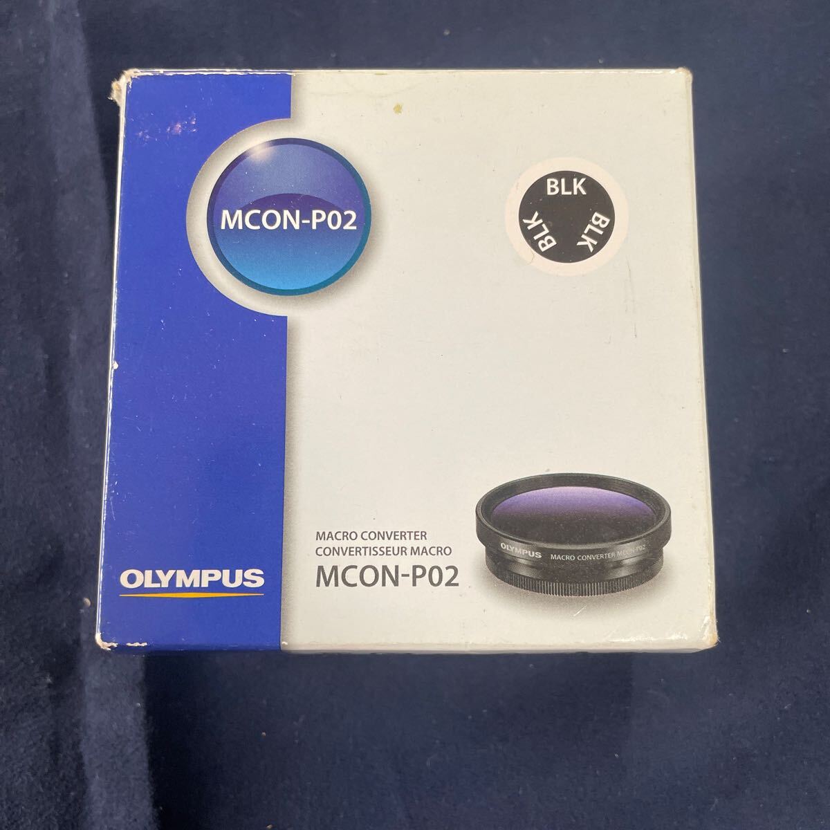Yahoo!オークション - オリンパス マクロコンバーター MCON-P02