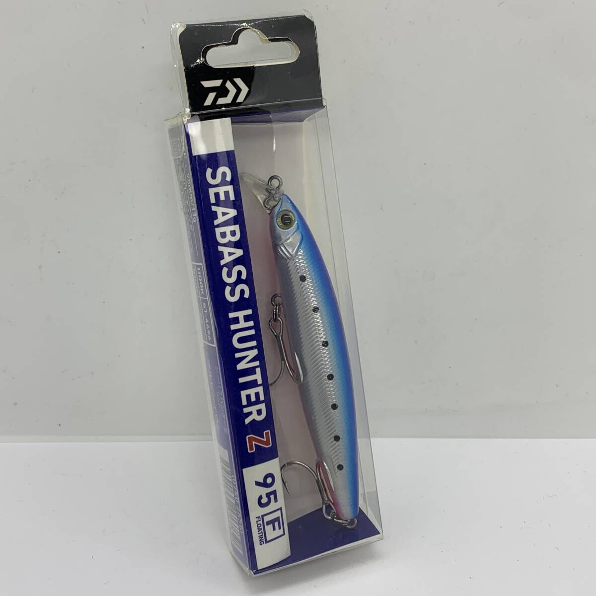 Yahoo!オークション - I-91826 ダイワ DAIWA シーバスハンター Z 95F