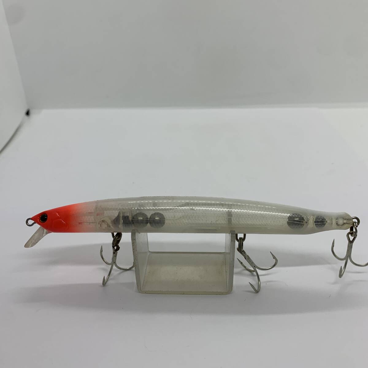 Yahoo!オークション - W-39864 タックルハウス ノード シンキング 27g ...