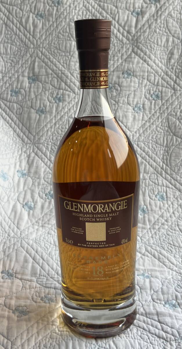 グレンモーレンジGLENMORANGIE 18年 700ml 43% ハイランドモルトウイスキー EXTREME RARE(ハイランド)｜売買されたオークション情報、yahooの商品情報を ...