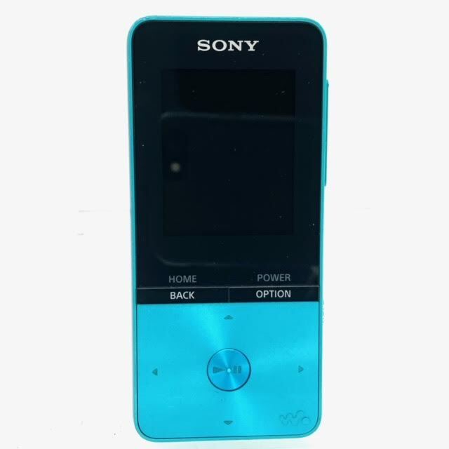 Yahoo!オークション - 仙15 SONY NW-S313 walkman ポータブル デジタル...