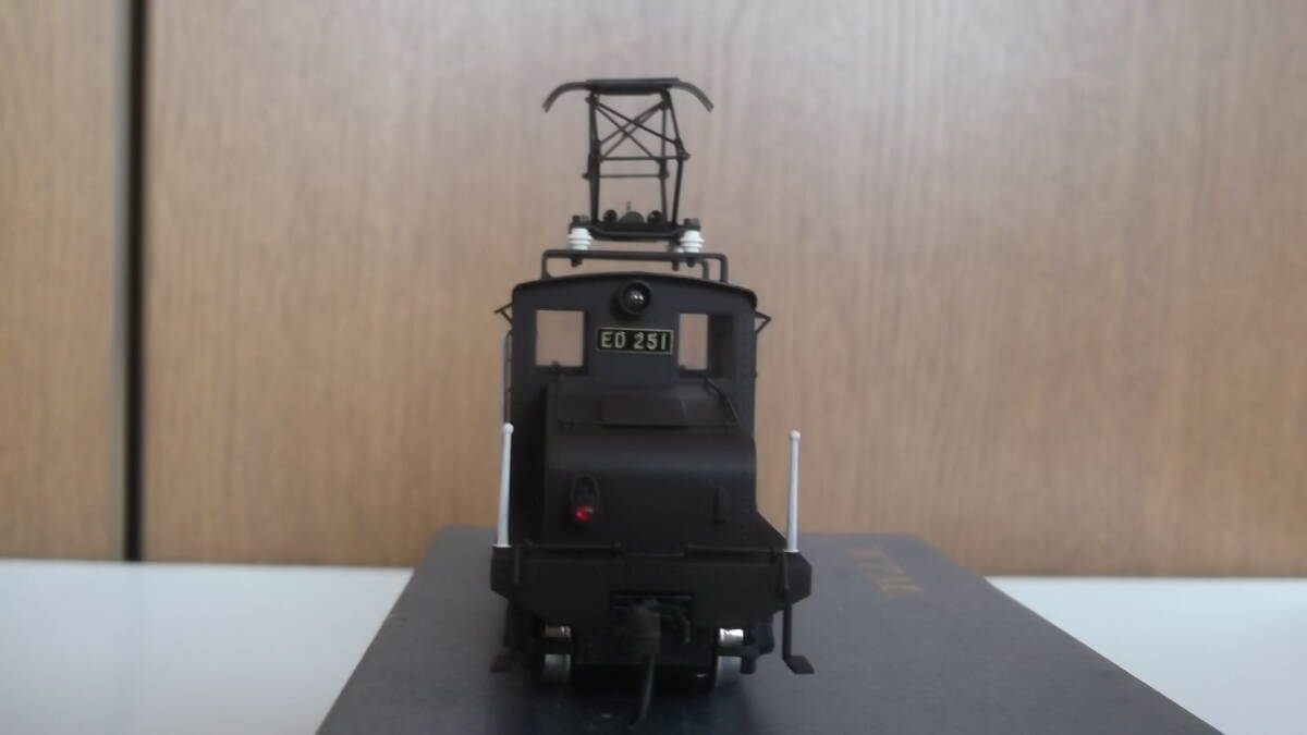 Yahoo!オークション - HO カツミ ED25 走行 両方向の前照灯点灯...