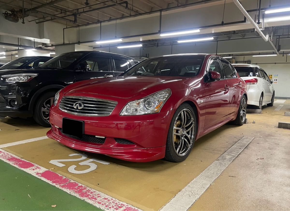 Yahoo!オークション - 日産 スカイライン CKV36/KV36/PV36/NV36/V36 平...