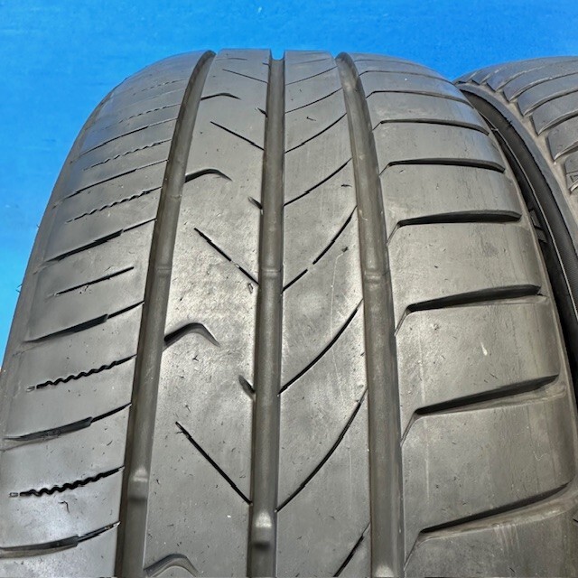 Yahoo!オークション - 【2022年製造】 215/45R18 TOYO TRANPATH MP7 サ...