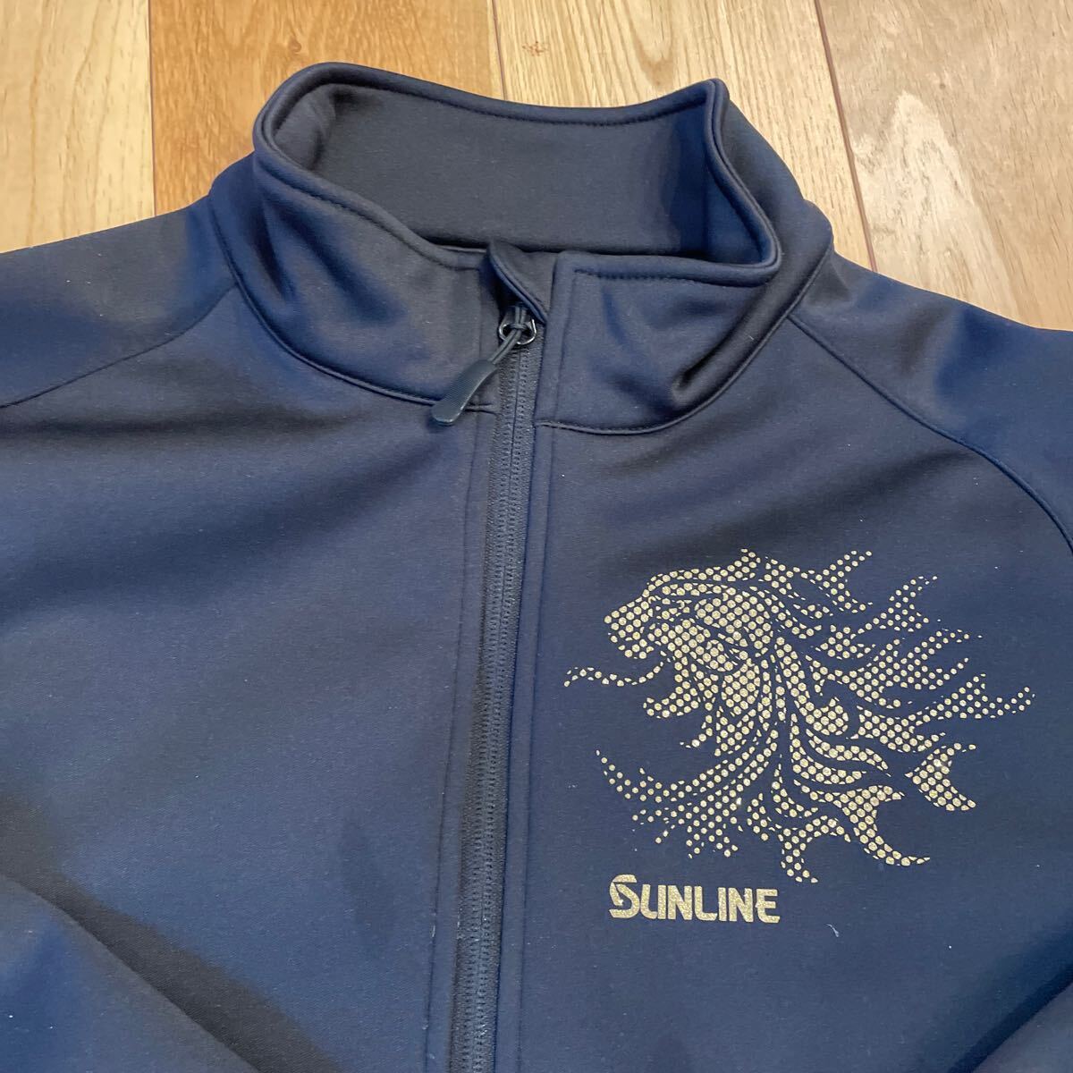 Yahoo!オークション - 美品 サンライン ボンディングインナースーツSUW...