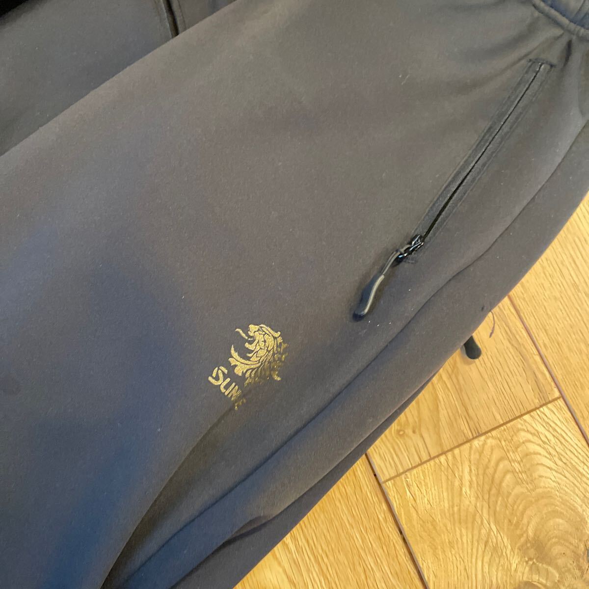 Yahoo!オークション - 美品 サンライン ボンディングインナースーツSUW...