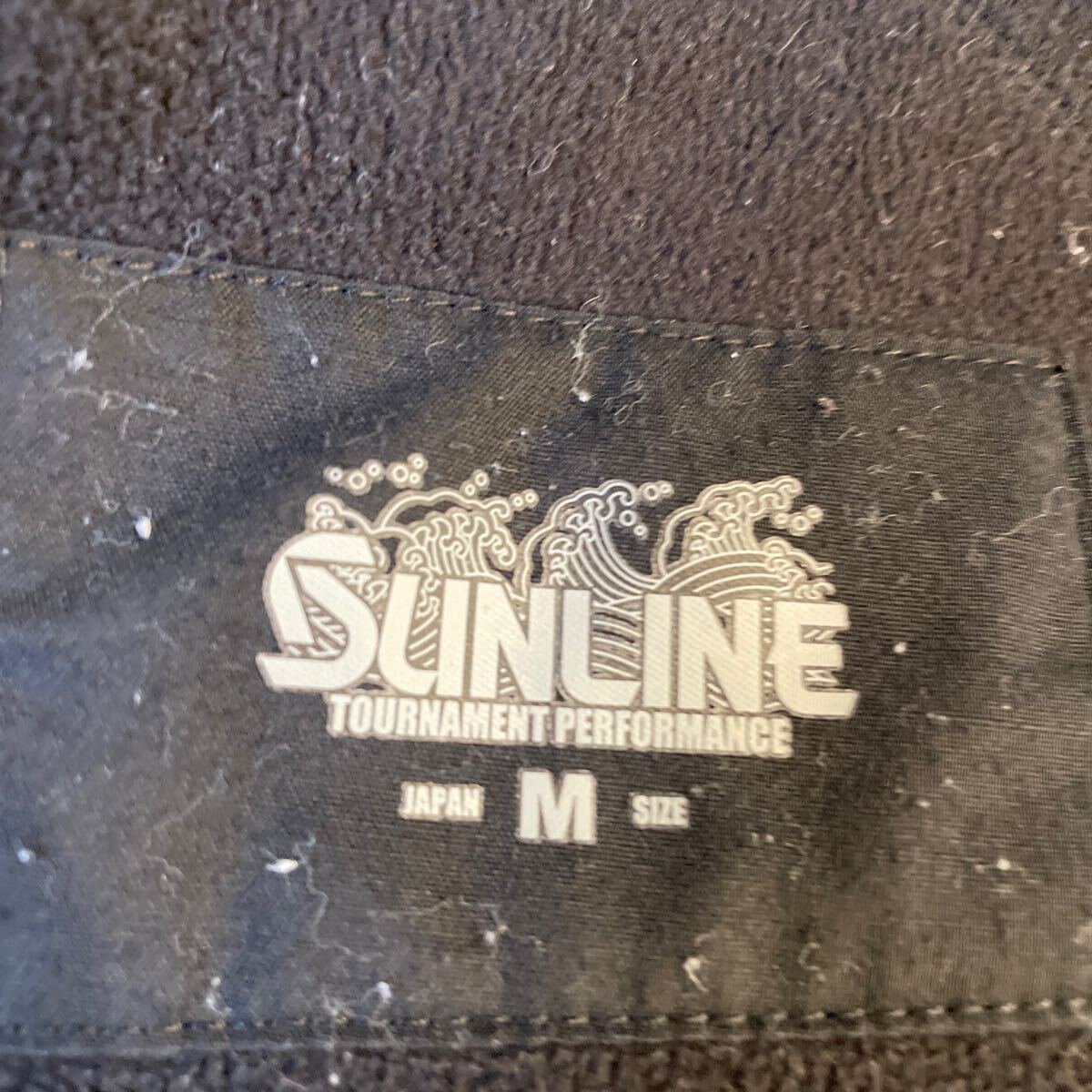 Yahoo!オークション - 美品 サンライン ボンディングインナースーツSUW...