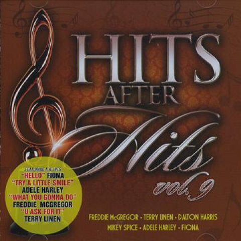 Yahoo!オークション - 米CD Various Hits After Hits Volume 9 SPJF204...