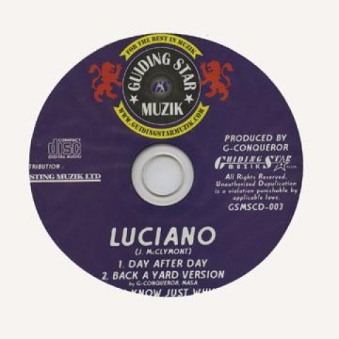 Yahoo!オークション - CD Luciano DJs CD Volume 3 GSMSCD003 Guiding ...
