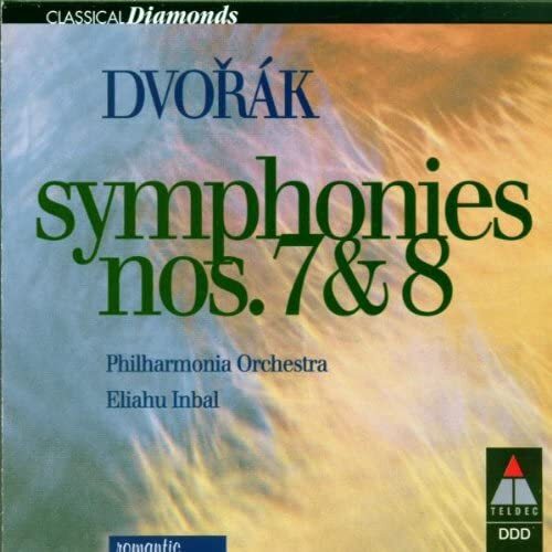 Yahoo!オークション - 輸入CD Dvorak ドボルザーク Sym.7 8 Inbal / Po...