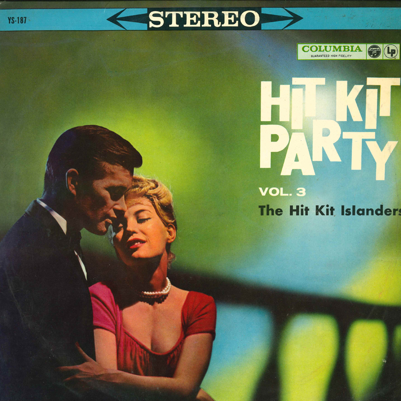 Yahoo!オークション - LP Hit Kit Islanders Hit Kit Party Vol.3 YS18...