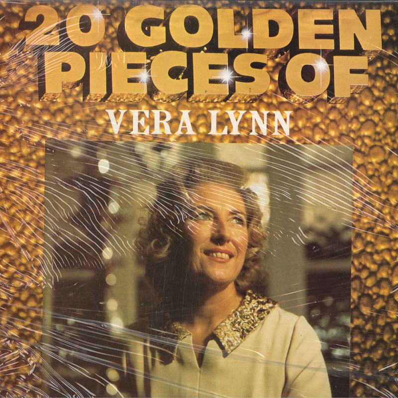 Yahoo!オークション - 英LP Vera Lynn 20 Golden Pieces Of Vera Lynn ...