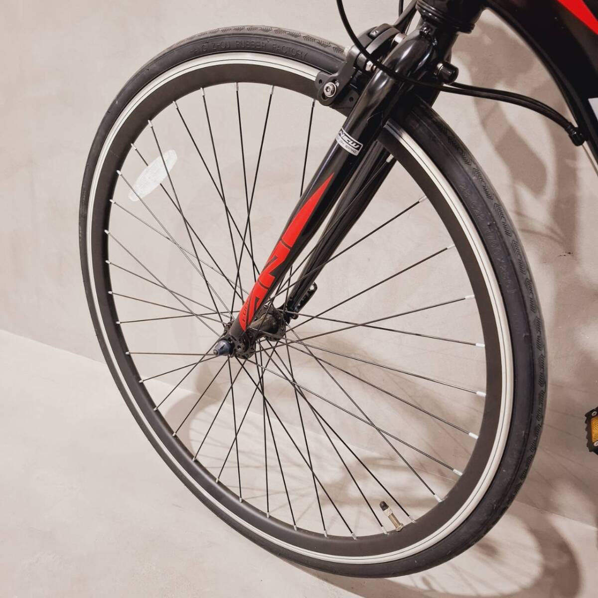 Yahoo!オークション - 25c/800676-1/YY5000/034-4/自転車 Funn ファン ...