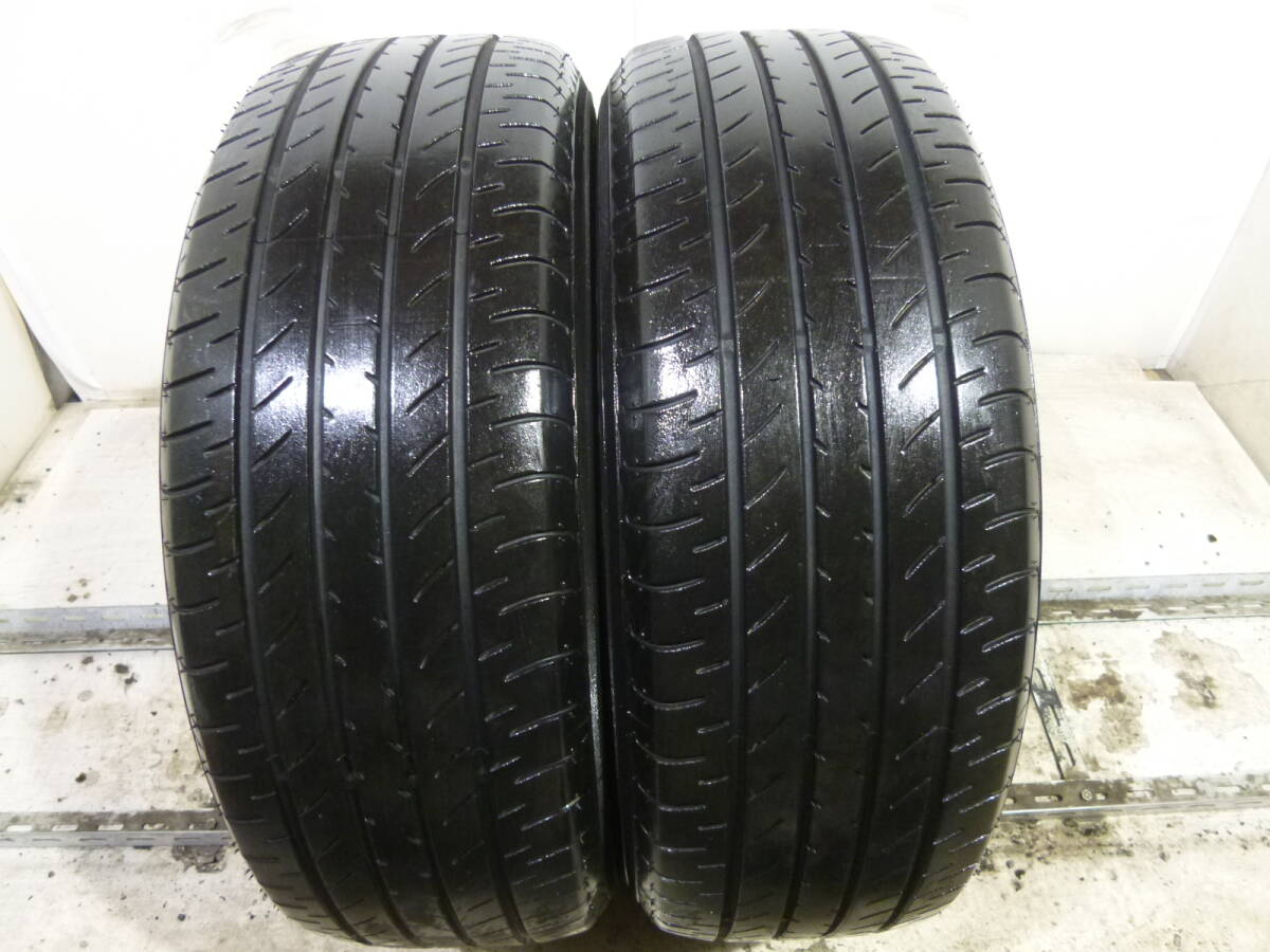 Yahoo!オークション - @翌日発送@ 225/60R18 YOKOHAMA BLUEARTH E51 2...