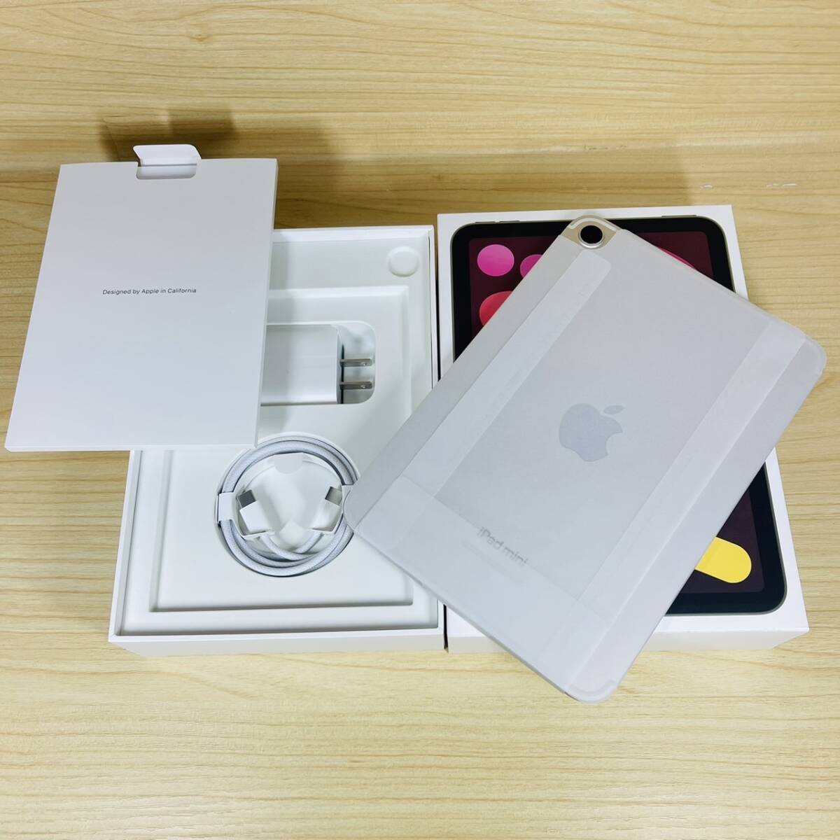 Yahoo!オークション - A4507 新品開封品 Apple iPad mini 第7世代 128G...