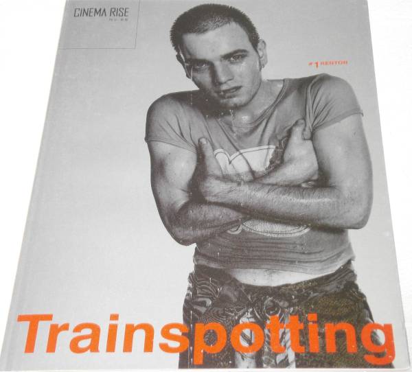 Yahoo!オークション - a141 トレインスポッティング 新品 パンフレッ...