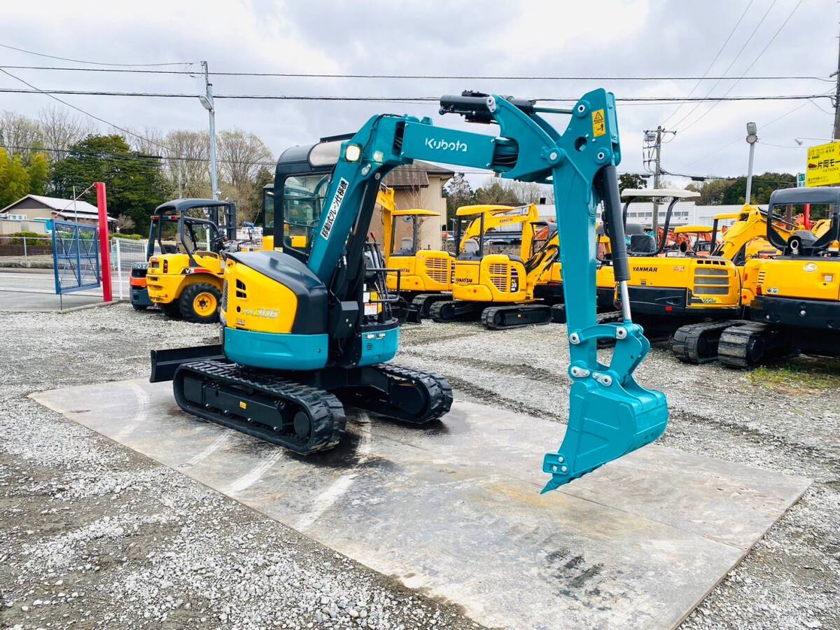 Yahoo!オークション - クボタRX-306 倍速・3Tクラス・4WAYマルチ・クレ...