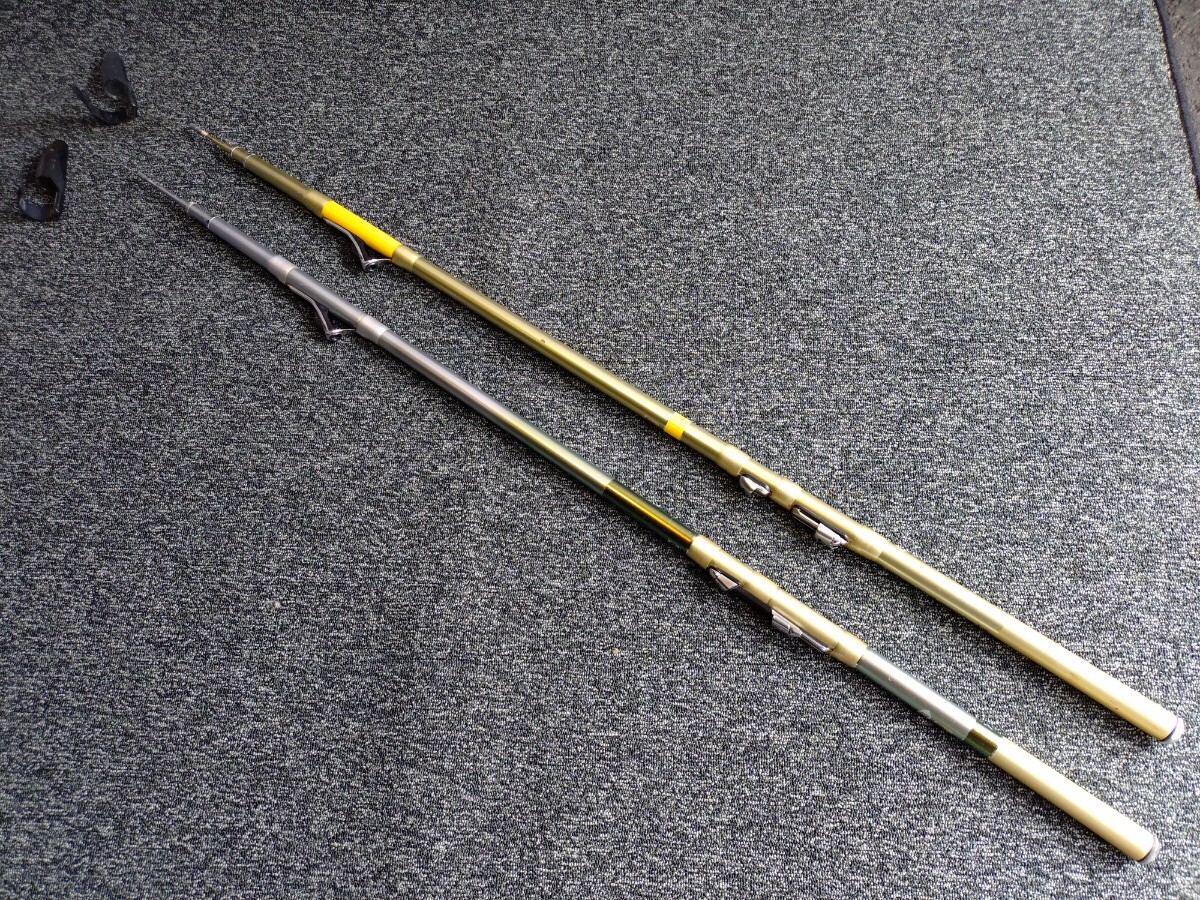 Yahoo!オークション - 33売切 DAIWA Pressa DRY 2-45 2本まとめて イン...