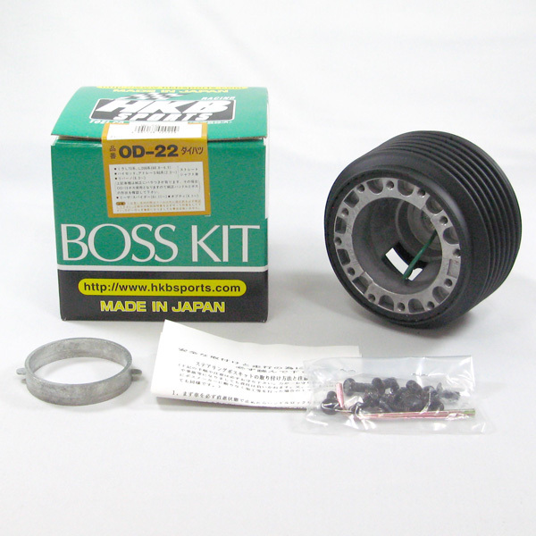 Yahoo!オークション - HKB ハンドルボス L70/L200系ミラ S82系ハイゼッ...