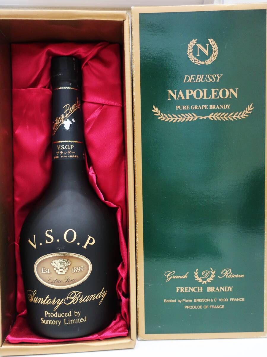 未開栓|古酒 NAPOLEON DEBUSSY NAPOLEON ドビュッシー ナポレオンVSOP 660ml 40％ 富(その他)｜売買されたオークション情報、yahooの商品情報を ...