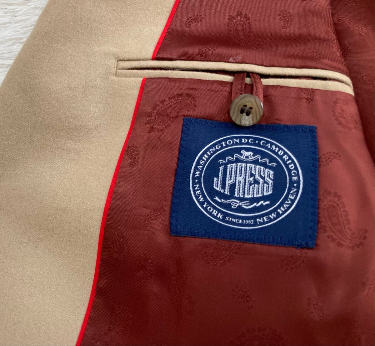 Yahoo!オークション - Jプレス「1001 REAL COLLEGE FLANNEL」フランネ...