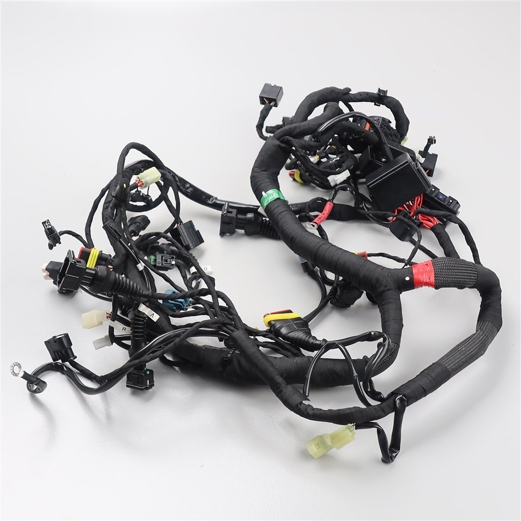 【樂淘letao】日本代購代標第一品牌－♪DUCATI/スクランブラーアイコン 純正 メインハーネス (D0314A08) 2016年式