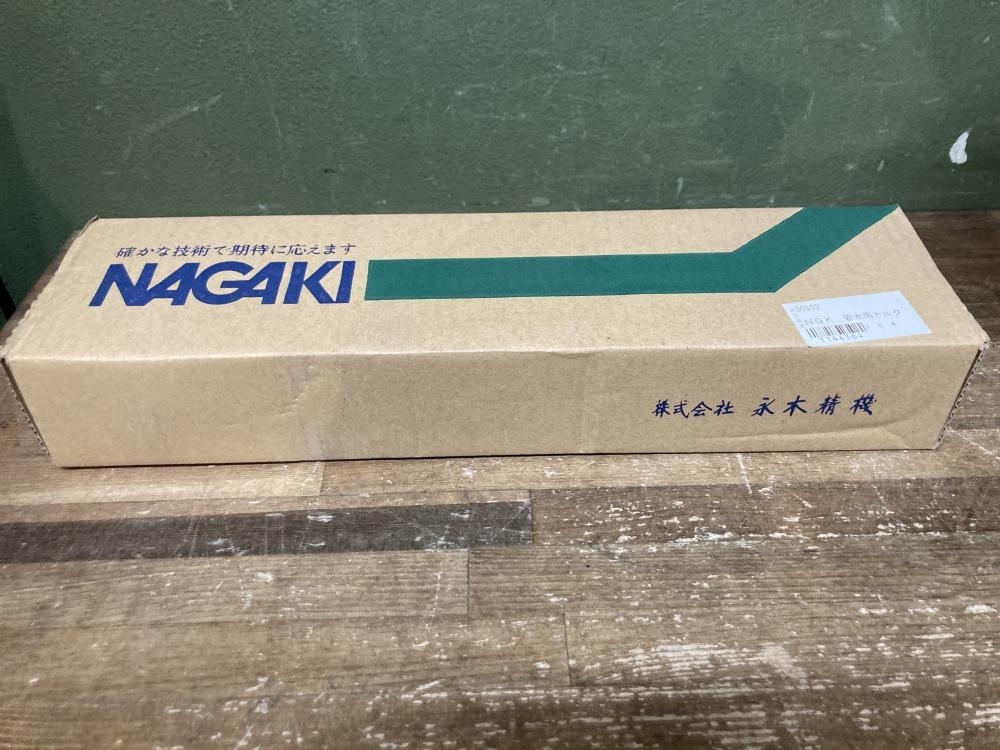 Yahoo!オークション - 020 未使用品・即決価格 永木 NAGAKI ナガキ 管...