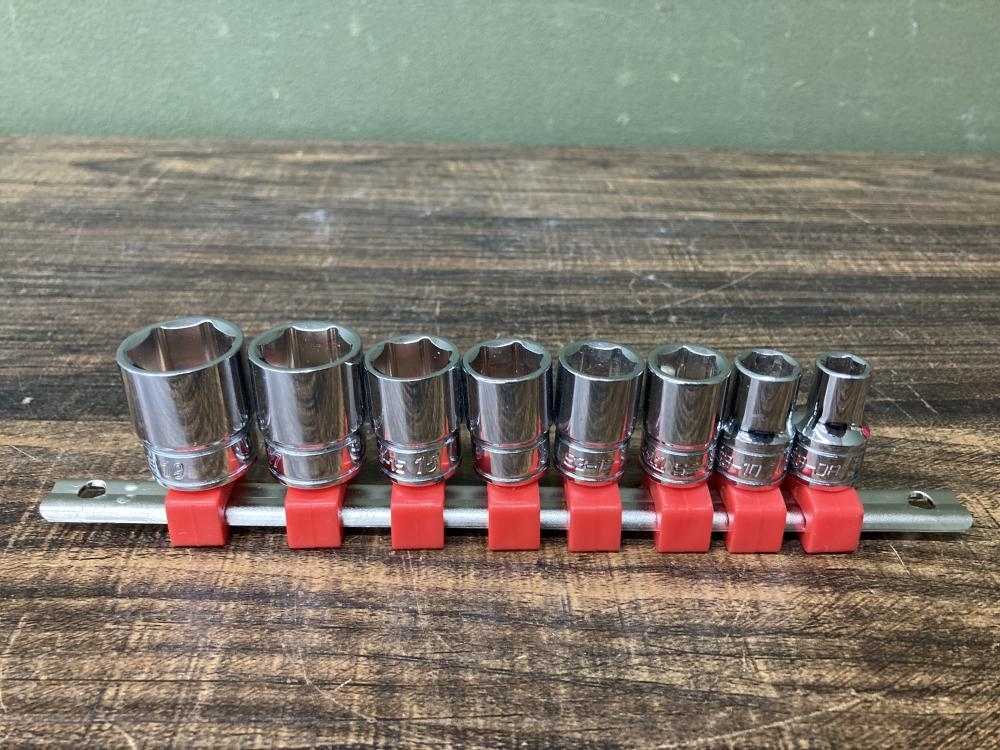 Yahoo!オークション - 022 おすすめ商品 SK11 3/8差込ソケットセット S...