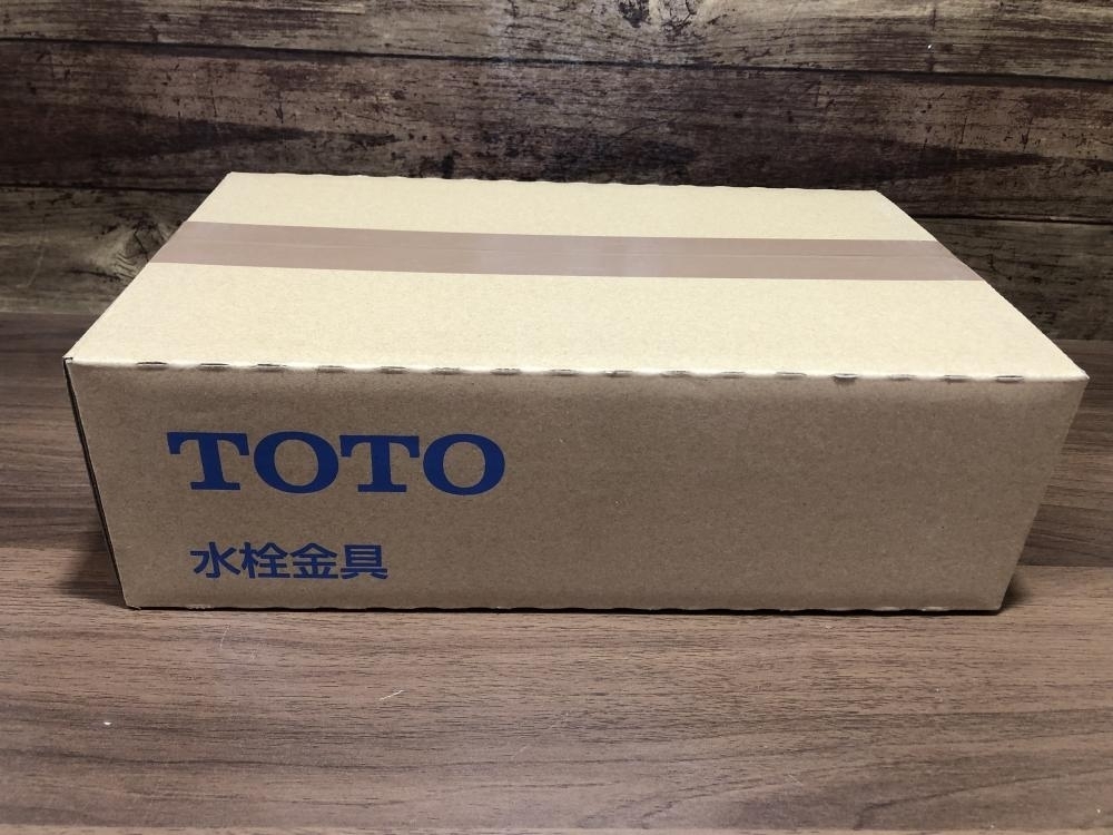 日本代購代標第一品牌【樂淘letao】－011 未使用品・即決価格 TOTO 壁付サーモ13(シャワバス・節湯)(浴室) 水栓金具 TBV03401J1