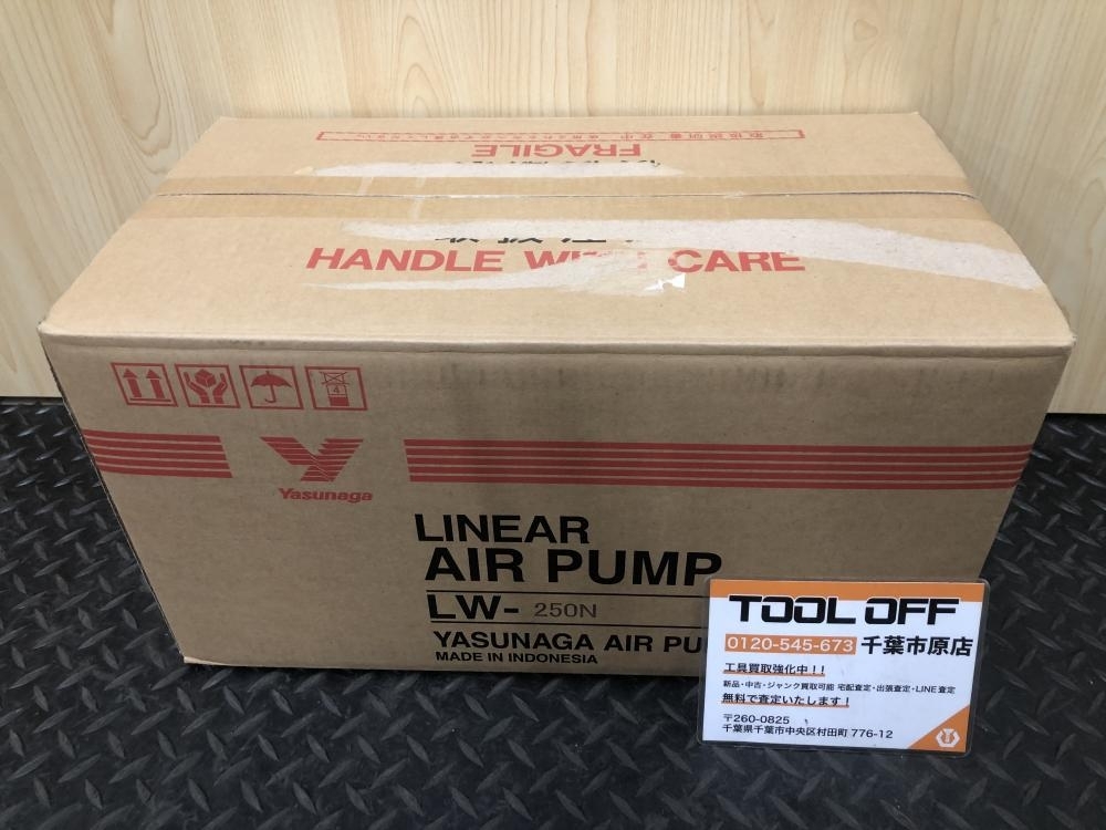 Yahoo!オークション - 017 未使用品・即決価格 安永エアポンプ 電磁式...