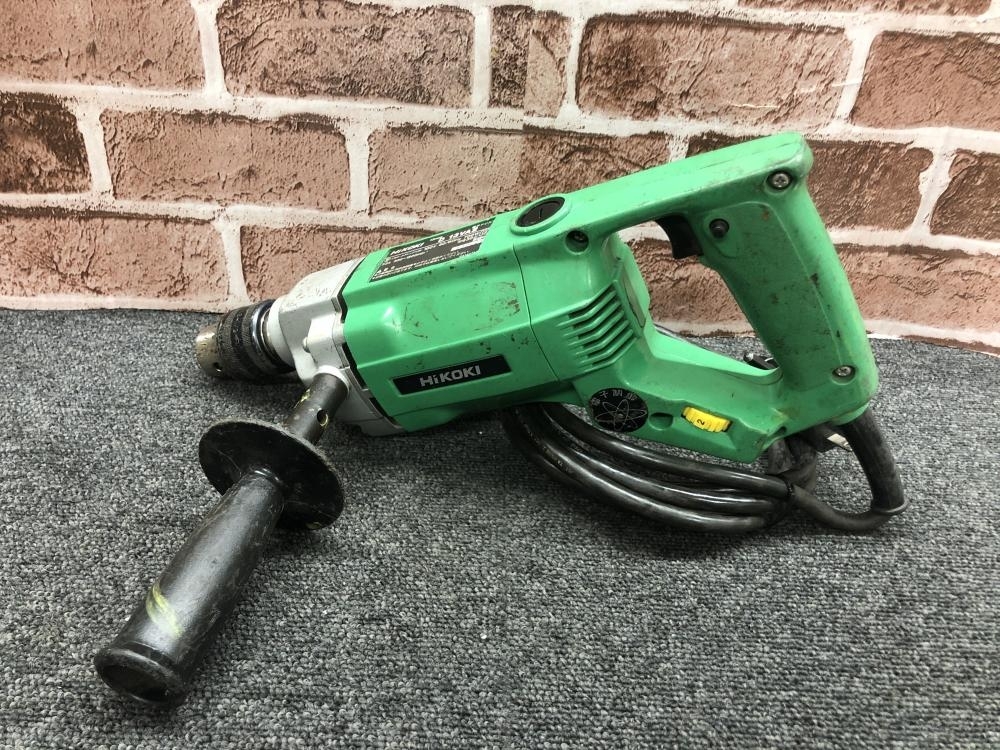 Yahoo!オークション - 017 おすすめ商品・即決価格 HiKOKI 13mm電子ド...