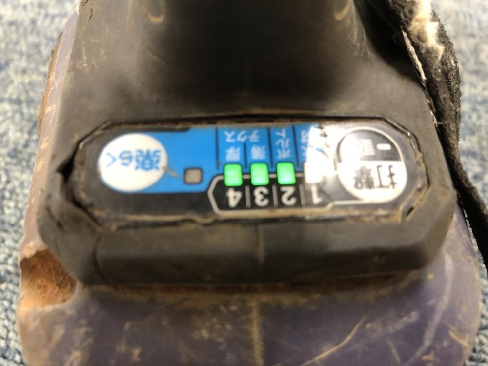 Yahoo!オークション - 005 1円出品 マキタ 18V充電式インパクトドライ...