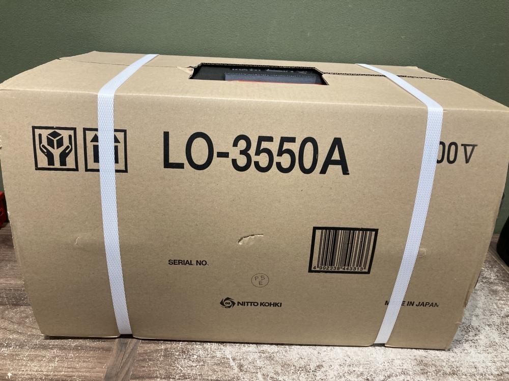 Yahoo!オークション - 021 未使用品 日東工器 アトラエース LO-3550A