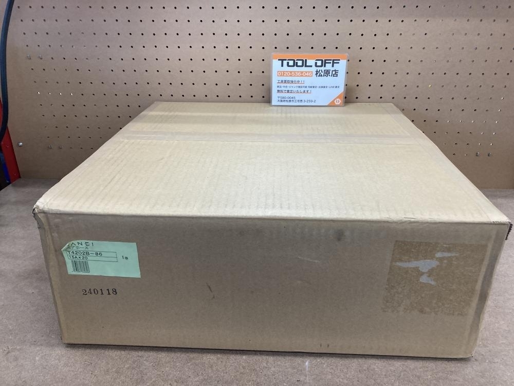 Yahoo!オークション - 013 未使用品 SANEI サンエイ ペアホース 20m T4...