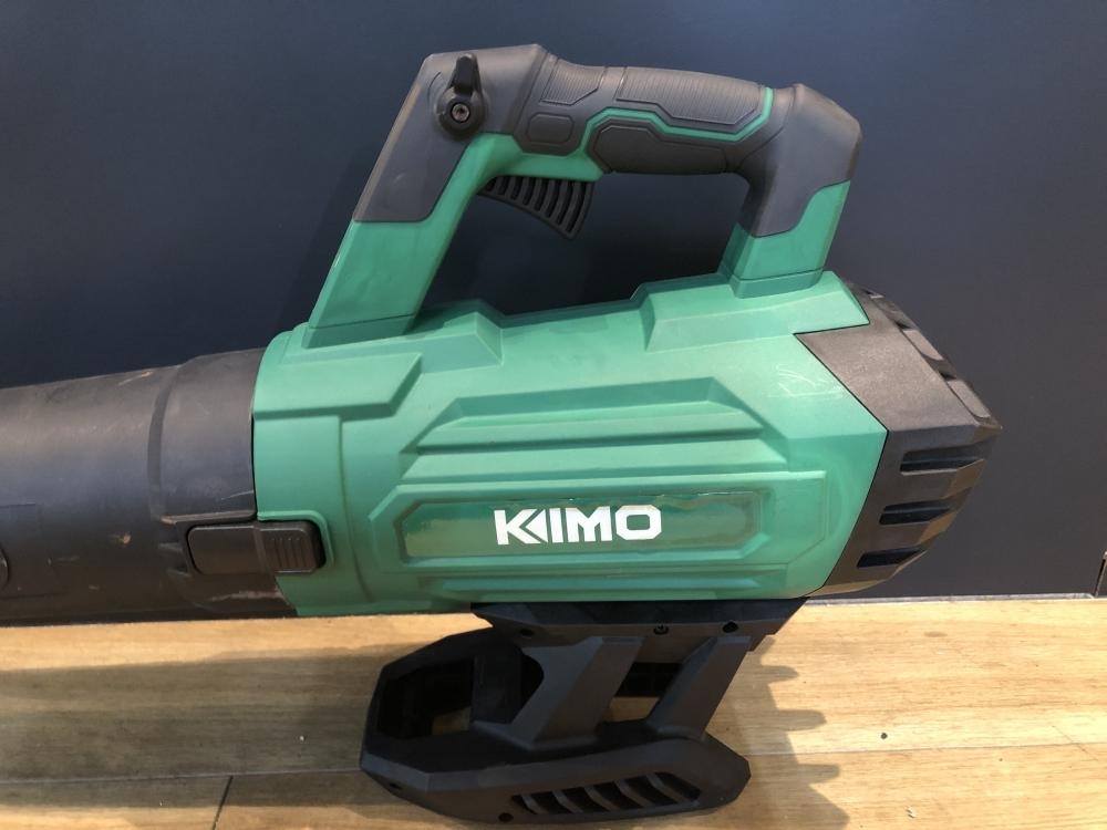 Yahoo!オークション - 024 おすすめ商品 KIMO 20V充電式ブロワ QM-4A63...