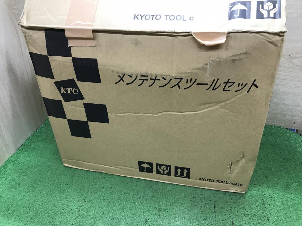 Yahoo!オークション - 012 未使用品 KTC メンテナンスツールセット SK4...