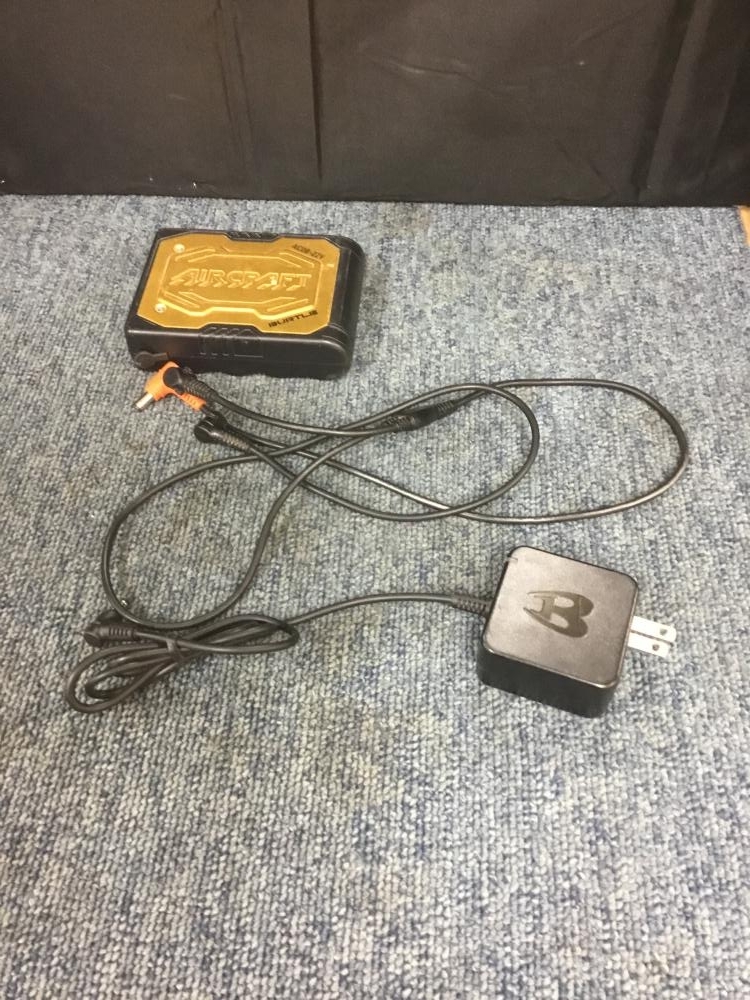 Yahoo!オークション - 005 おすすめ商品 バートル 22V 空調服用バッテ...