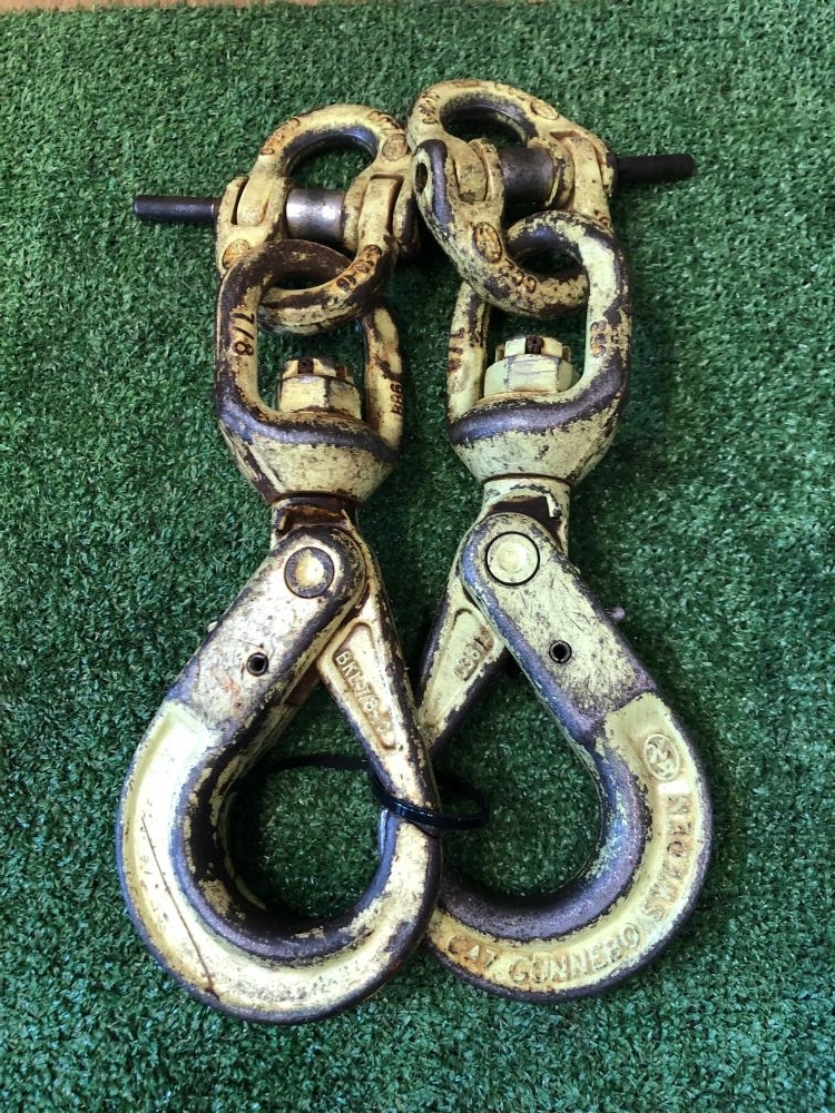 Yahoo!オークション - 001 おすすめ商品 マーテック スイベルフック2個...