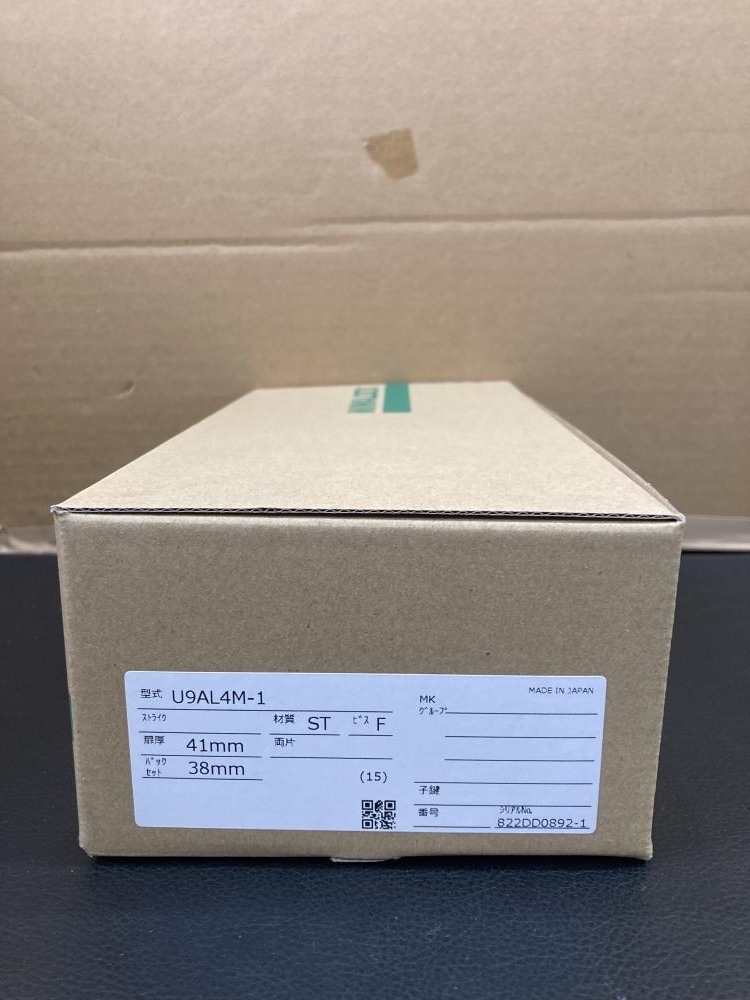 Yahoo!オークション - 007 未使用品・即決価格 美和ロック 電気錠 U9AL...