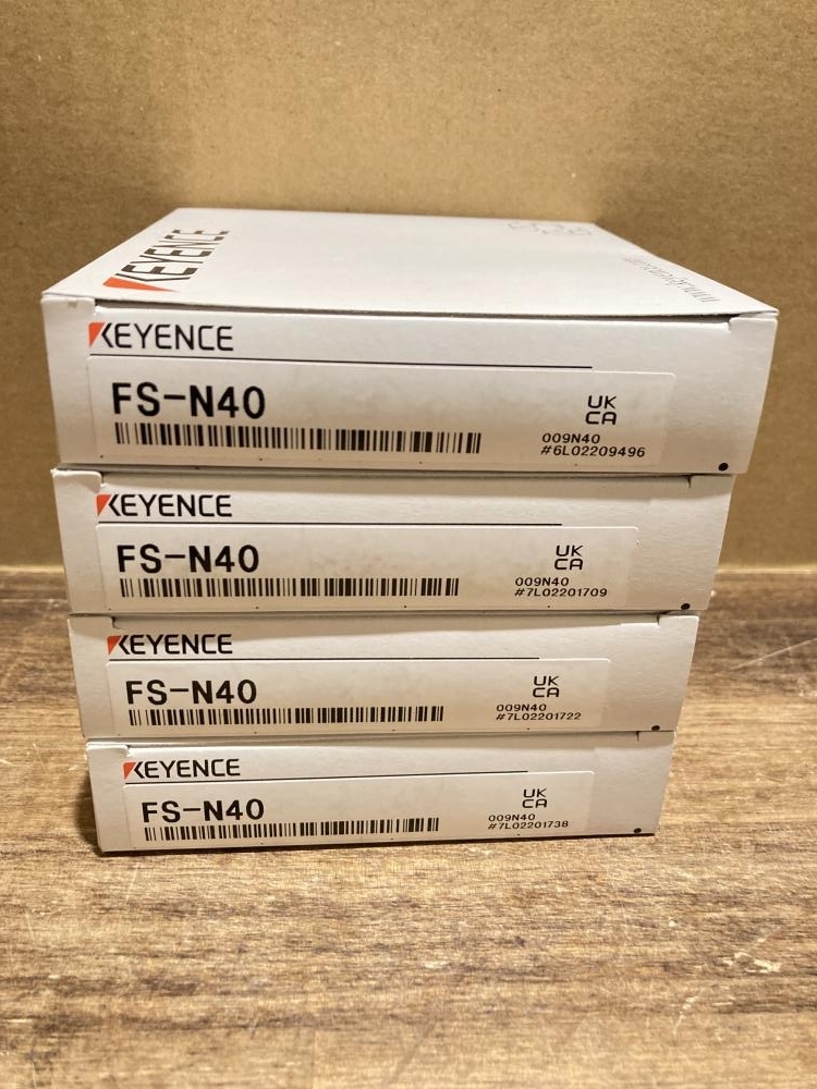 Yahoo!オークション - 018 未使用品・即決価格 キーエンス デジタルフ...
