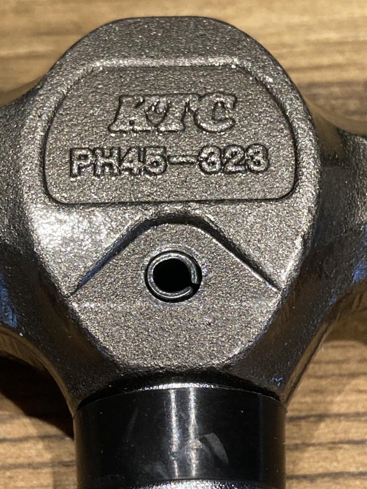 Yahoo!オークション - 024 未使用品 KTC ボールピンハンマ PH45-323