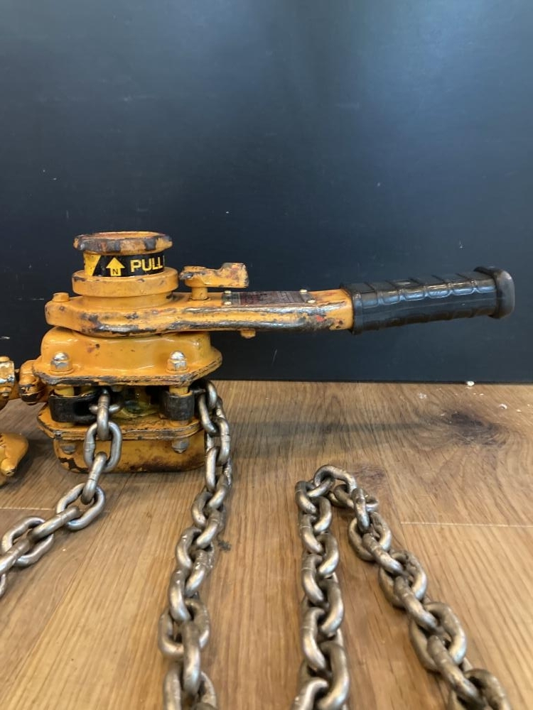 Yahoo!オークション - 023 おすすめ商品 KITO キトー レバーブロック L...