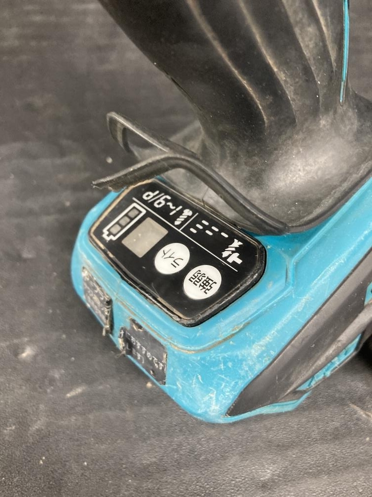 Yahoo!オークション - 006 ジャンク品 マキタ 充電式4モードインパクト...