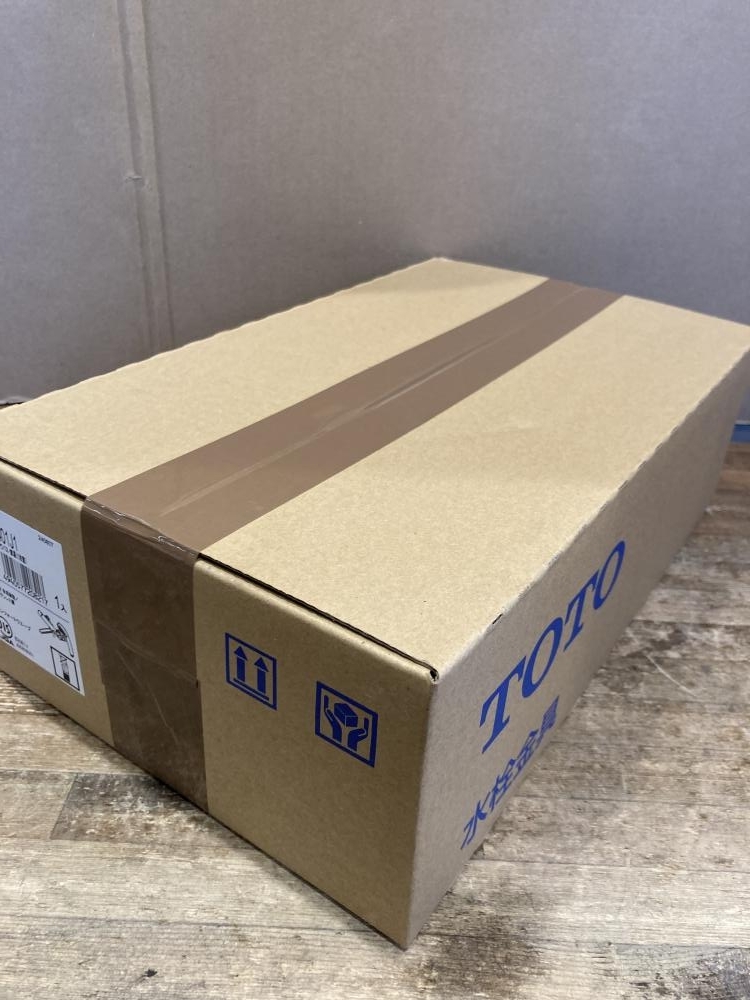 Yahoo!オークション - 020 未使用品・即決価格 TOTO サーモスタット混...