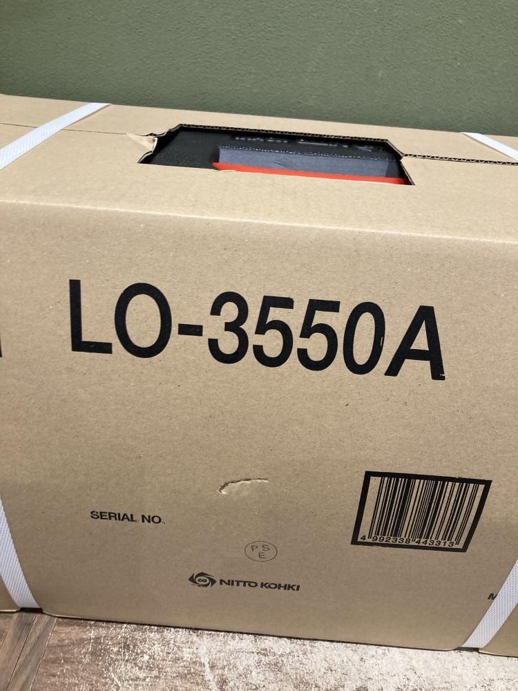 Yahoo!オークション - 021 未使用品 日東工器 アトラエース LO-3550A